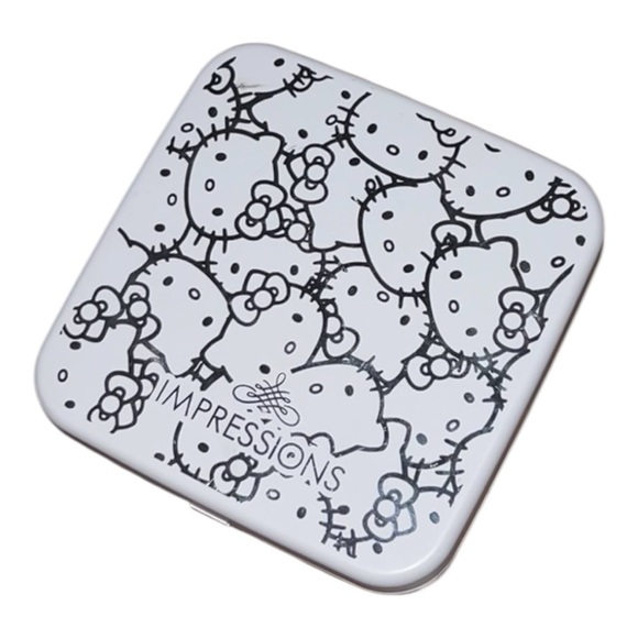 Impressions | Cell Phones & Accessories | Hello Kitty Compact ...